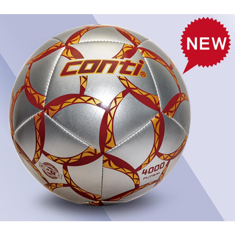 CONTI 低彈跳五人制足球 S4000L-4 低彈足球 5人制足球 低彈跳足球 低彈足球 | 蝦皮購物