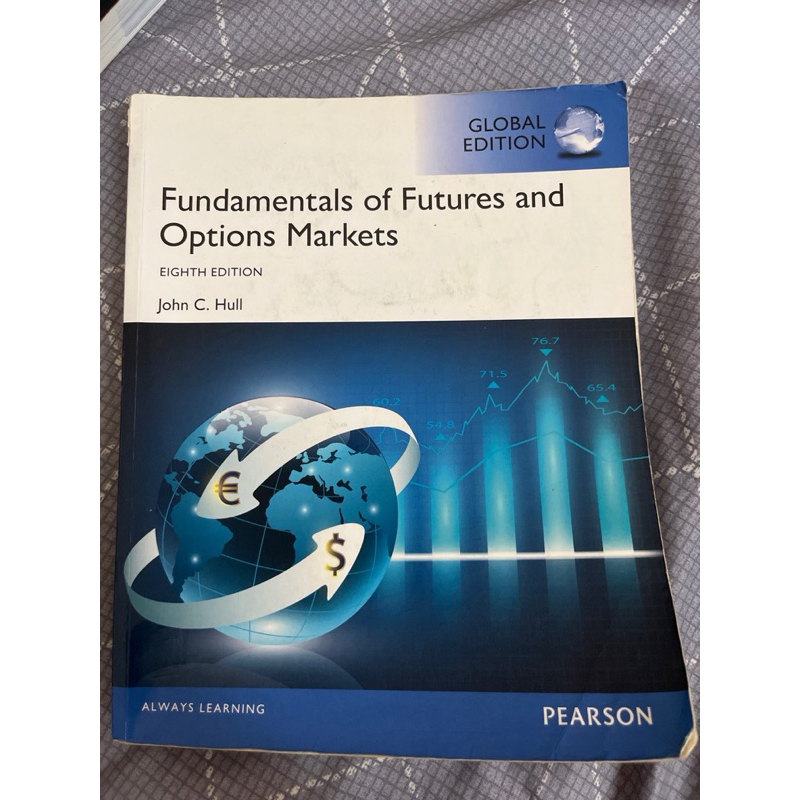 Fundamentals of Futures and Options Markets | 蝦皮購物