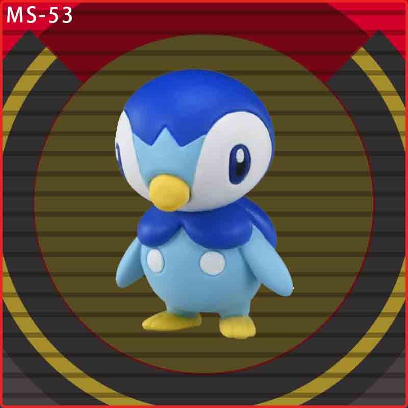 【老熊仔】 TOMY 寶可夢 Pokemon MS-53 波加曼 | 蝦皮購物