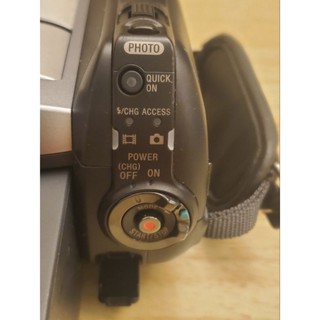 二手SONY 新力索尼 DCR-SR220 高畫質 60GB硬碟式 攝影機 | 蝦皮購物