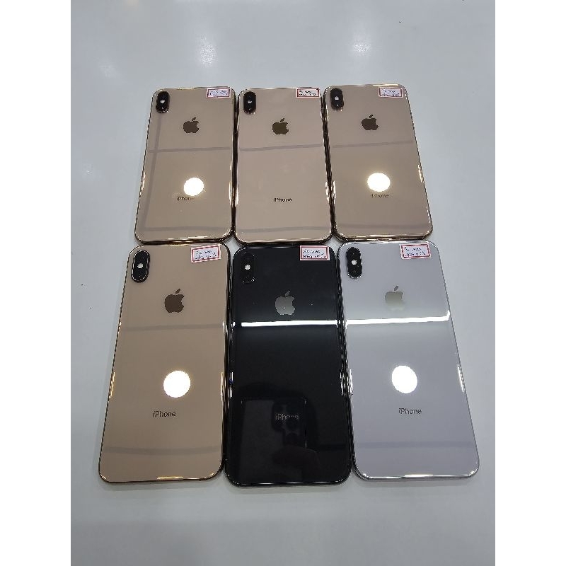 中古機iphone XS MAX 64G 256G 512G 蘆洲 三重 西門町 可以面交 蘆洲有實體店面 歡迎來店詢問 | 蝦皮購物
