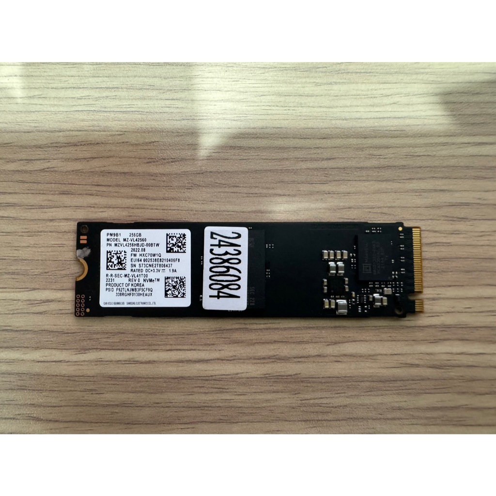 256G 512G 1TB 2TB PCI-E SSD M.2 NVMe PCIe Gen4 固態硬碟 原廠 全新 | 蝦皮購物