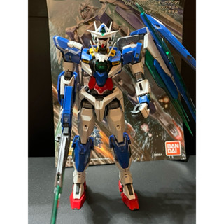 鋼彈00 MG 00q 已組裝 量子 | 蝦皮購物