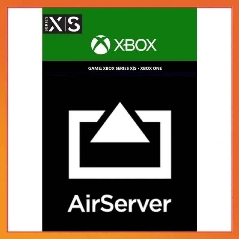 樂高 中文 AirServer Xbox edition 無線投影 Airplay One Series S X | 蝦皮購物