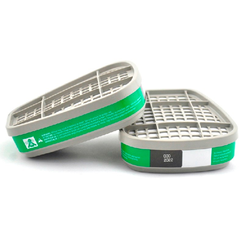 3M 濾毒罐 6001 6002 6003 6004 6005 6006 7093 有機氣 甲醛 氨氣 農藥 | 蝦皮購物