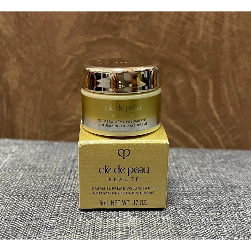 全新現貨 Cle De Peau Beaute CPB 肌膚之鑰 塑妍逆齡彈潤乳霜 5ml | 蝦皮購物