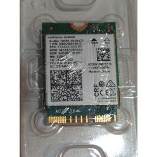 Intel Wireless-AC 9462 | 蝦皮購物