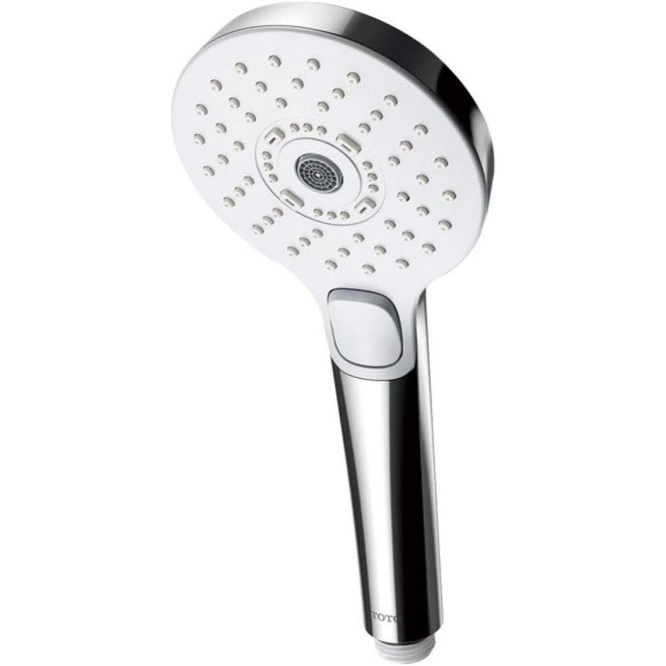 售價含關稅 日本 TOTO 多功能省水電鍍蓮蓬頭 THYC60C THYC70C THYC69C 進氣花灑 東陶 淋浴 | 蝦皮購物