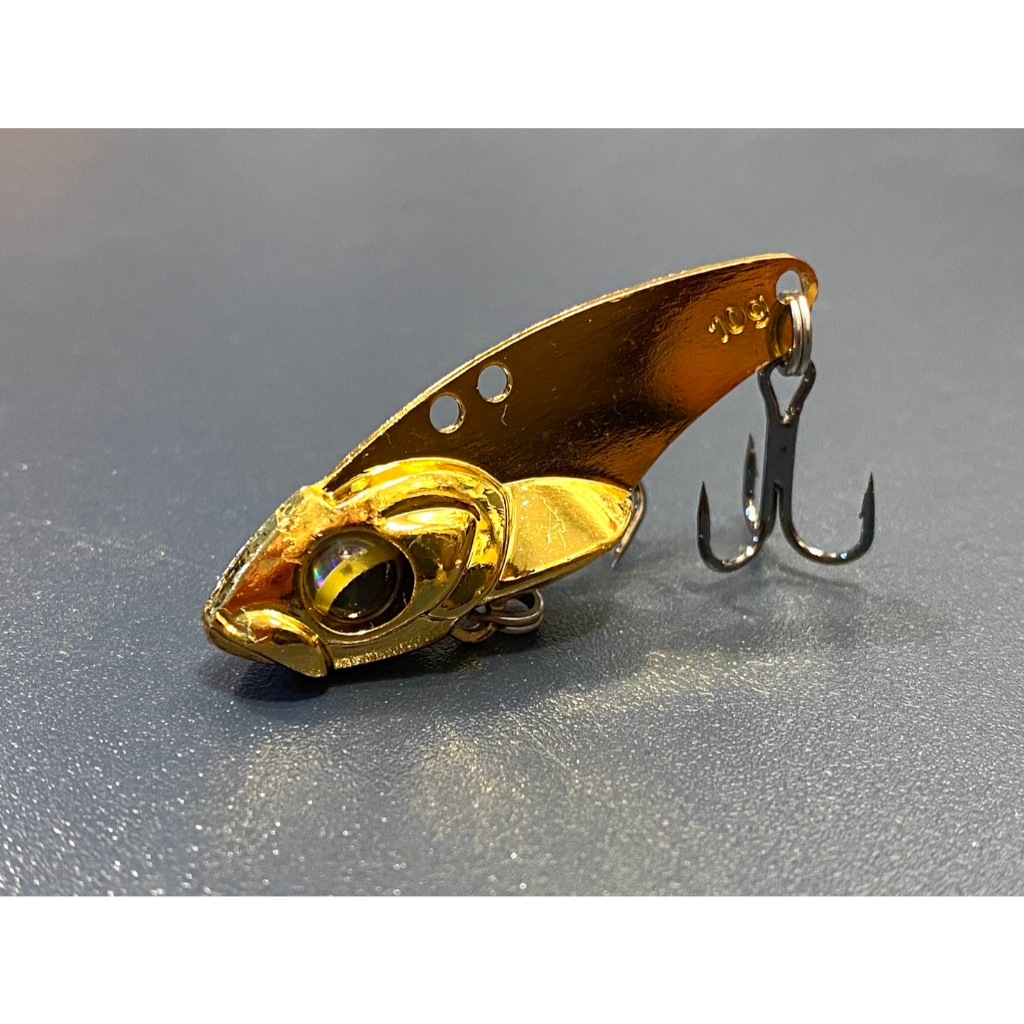 【老貓的店】VIB 顫泳 金屬VIB顫泳 3.5g 5g 7g 10g 20g 微物 根魚 路亞 假餌 | 蝦皮購物