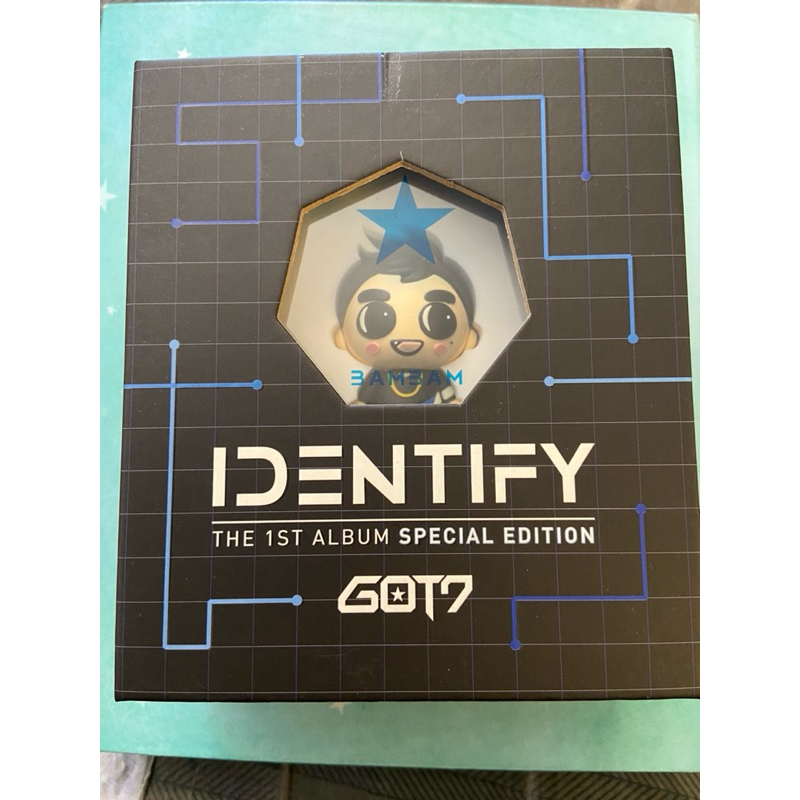 GOT7 絕版 USB專輯（BAMBAM) | 蝦皮購物