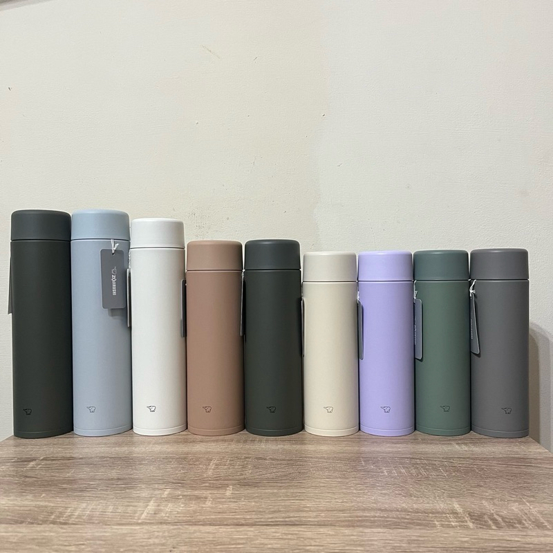 【ZOJIRUSHI 象印】不鏽鋼一體式保溫杯-480/720ml (SM-GA72/SM-GA60/SM-WA48) | 蝦皮購物