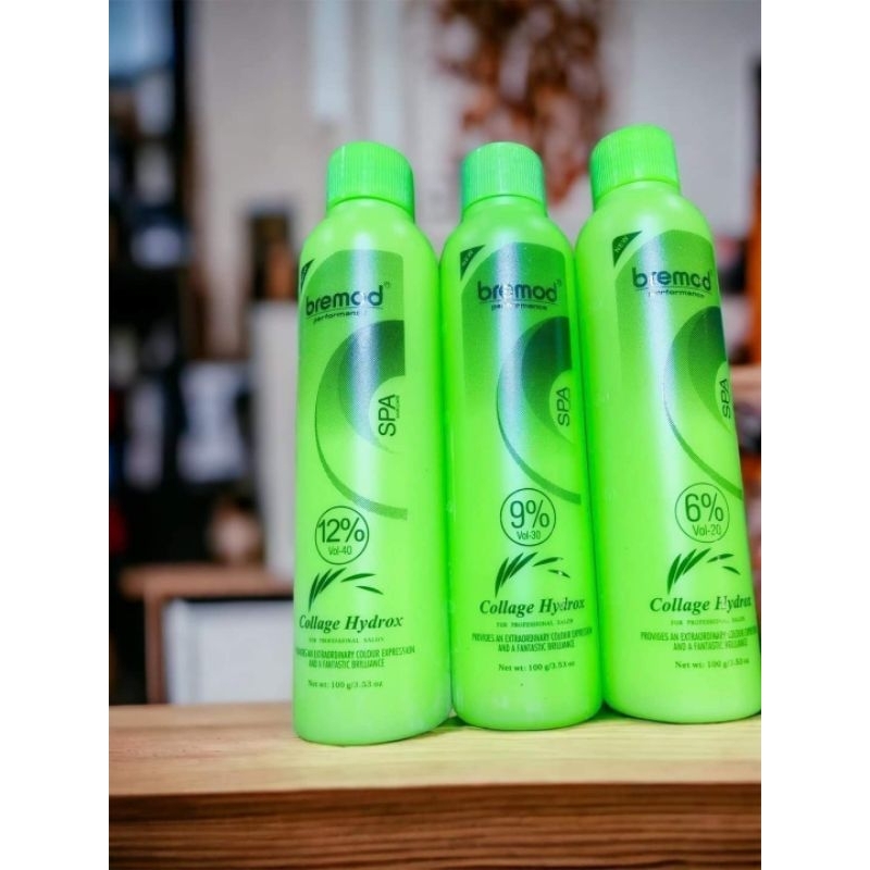 Bremode Oxidizer for hair color | 蝦皮購物
