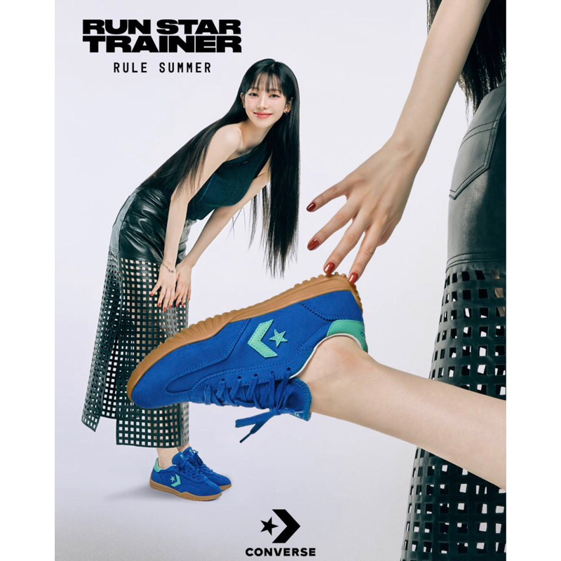 🇰🇷 CONVERSE 韓國 aespa KARINA 代言 鞋子 休閒鞋 球鞋 商品代購 🍀 | 蝦皮購物
