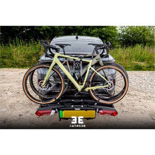 嘉義三益 都樂 THULE Epos 978 979 拖車式腳踏車架 腳踏車架 單車架 越野車 電輔車 福斯 BMW | 蝦皮購物