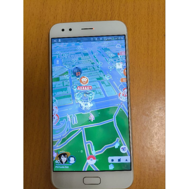 現貨 不挑色 6G/64G ASUS ZenFone4 寶可夢飛人機 艾略特、自動抓 | 蝦皮購物