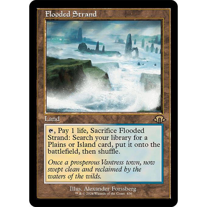 (J市集) MH3 0436 Flooded Strand 潮沒水濱 英 舊框 | 蝦皮購物