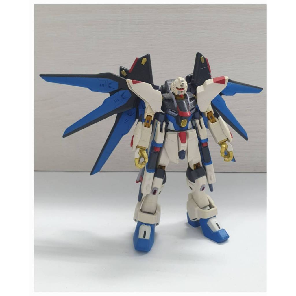 T261【米皇模型】日版 MIA 攻擊自由 ZGMF-X20A Strike Freedom Gundam | 蝦皮購物
