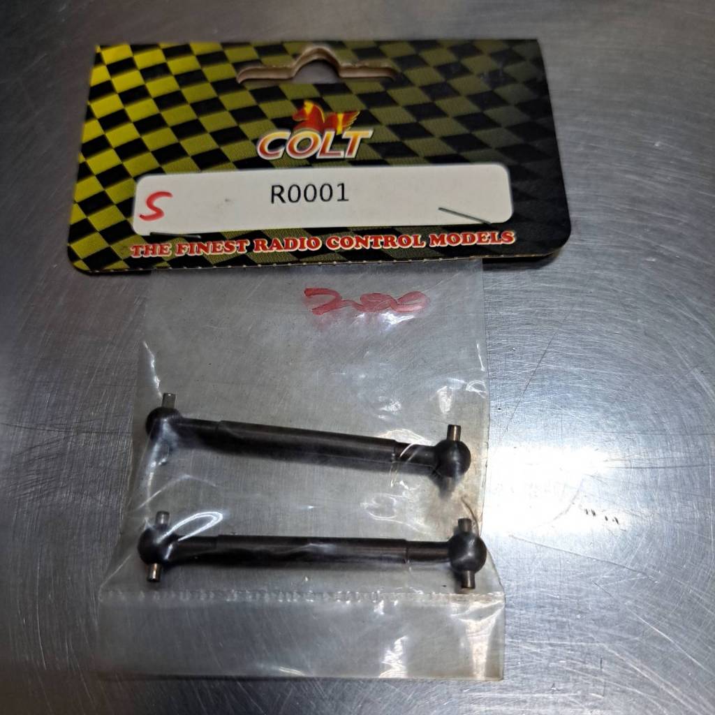 COLT 祐盈 1/10 傳動軸 R0001 COLT 1/10 傳動軸 R0001(出清品) | 蝦皮購物