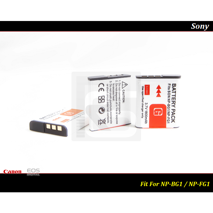 【台灣現貨】Sony NP-BG1 充電器 套裝 NP-FG1 BG1 FG1 HX7V HX9V HX5V | 蝦皮購物