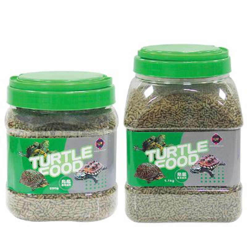 ｛泳耀水族1店｝雅柏UP 烏龜 飼料 兩棲爬蟲專用飼料 45g、100g、600g | 蝦皮購物