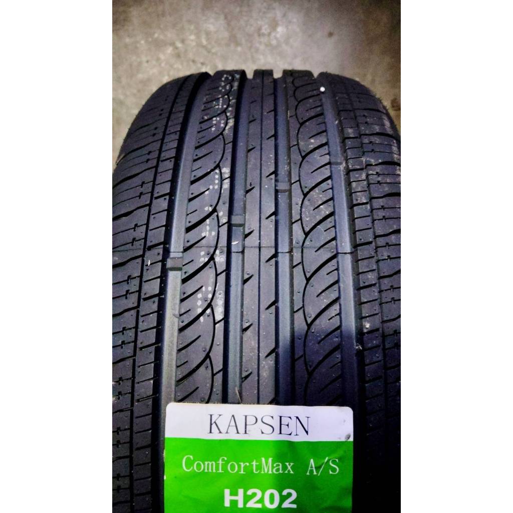 八方輪業 康佩森KAPSEN輪胎 215/65/15 H202 完工價含安裝平衡全台皆可安裝 | 蝦皮購物