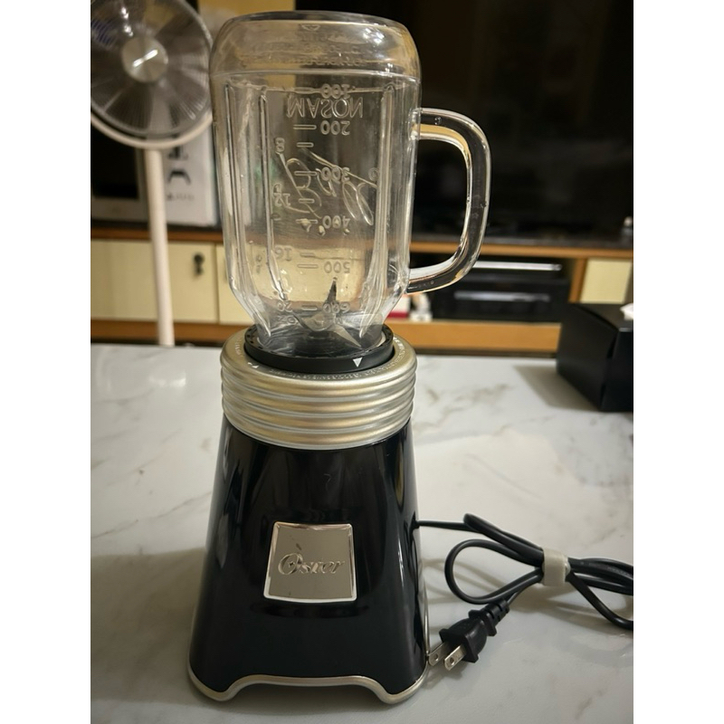 二手 Oster Ball 隨鮮瓶果汁機 BLSTMM-BBK | 蝦皮購物