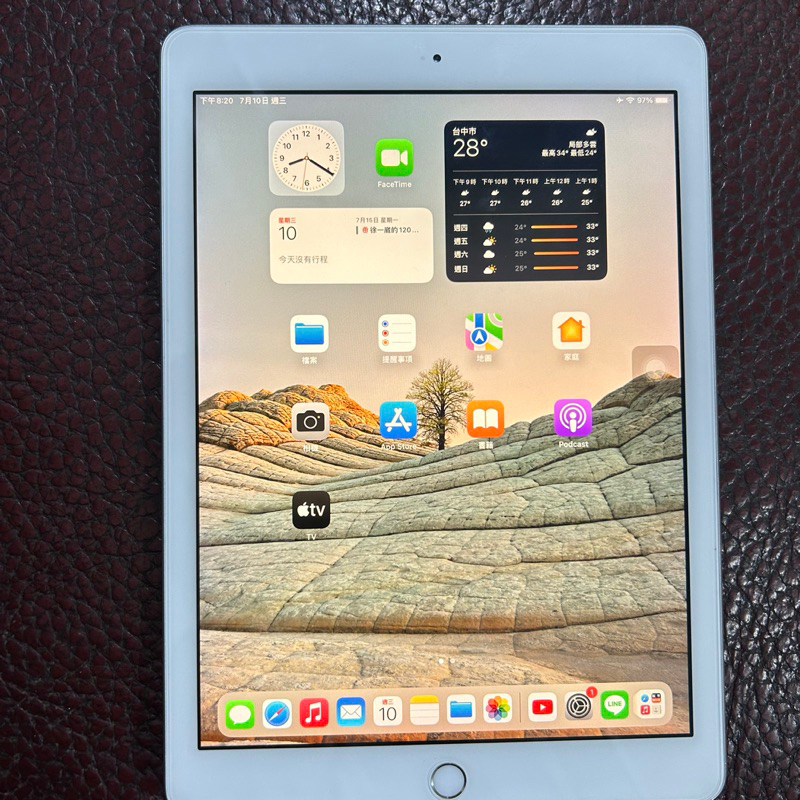 Apple iPad 2017 ipad5 32G 附平板包 ipad 5 | 蝦皮購物