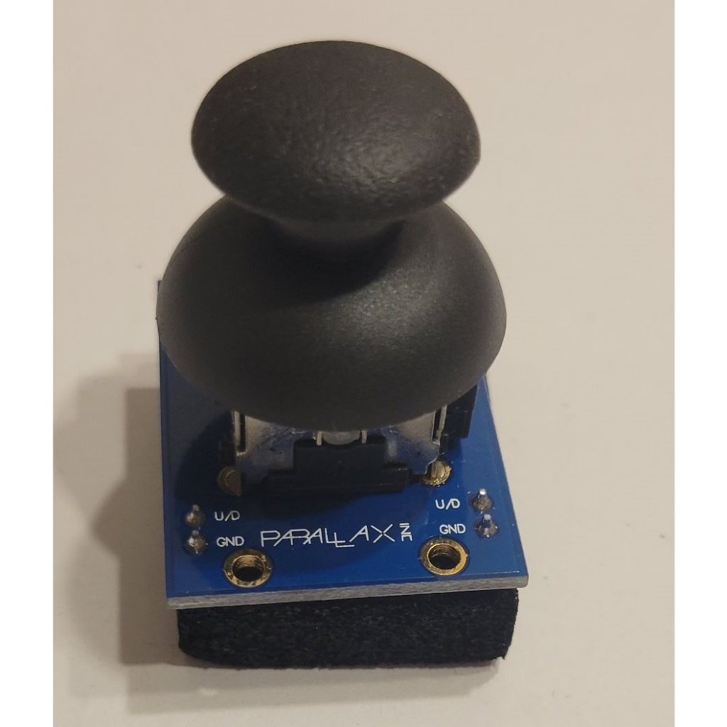 Parallax 2 Axis 雙軸搖桿模組 含arduino 程式 購物需滿 150元才出貨 蝦皮購物