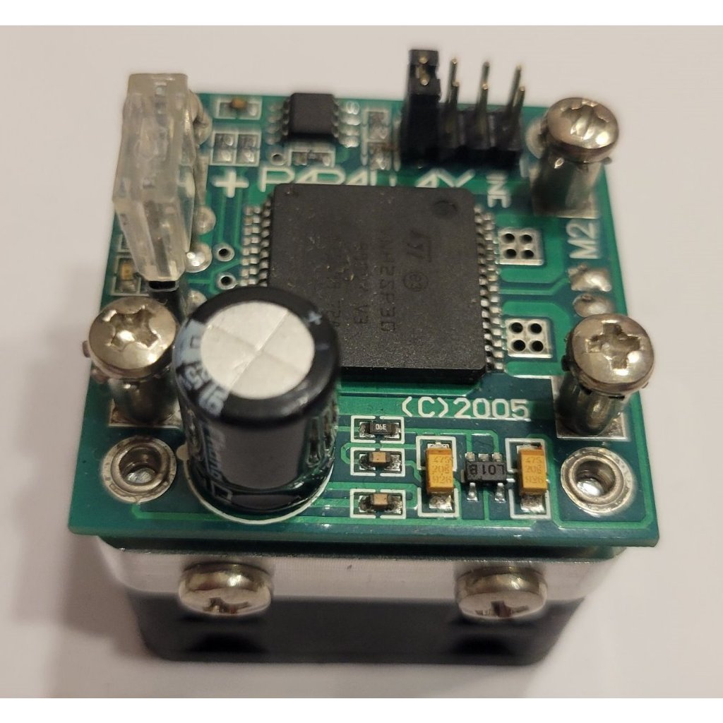 parallax 直流馬達驅動器 HB-25 ( 1/2 HP ,持續電流 25A)(提供 Arduino 函式庫) | 蝦皮購物