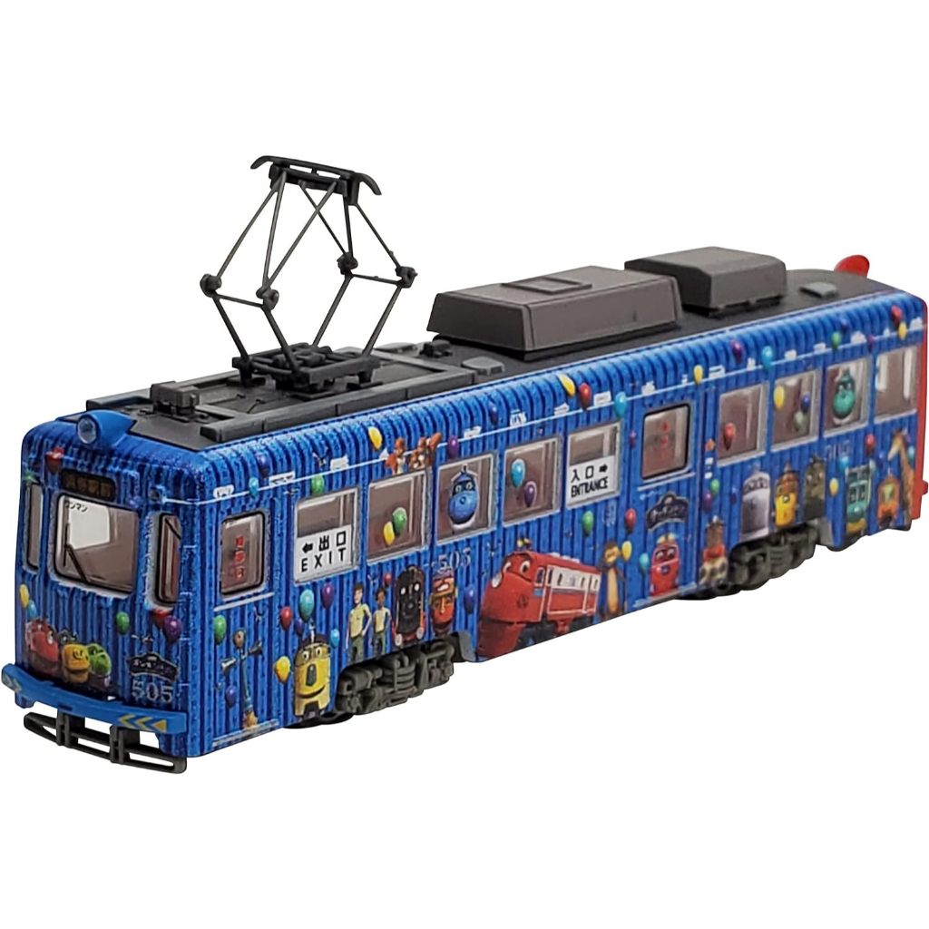 Tomytec 315674 Railway Collection Hankai Tramway Mo N Gauge | 蝦皮購物
