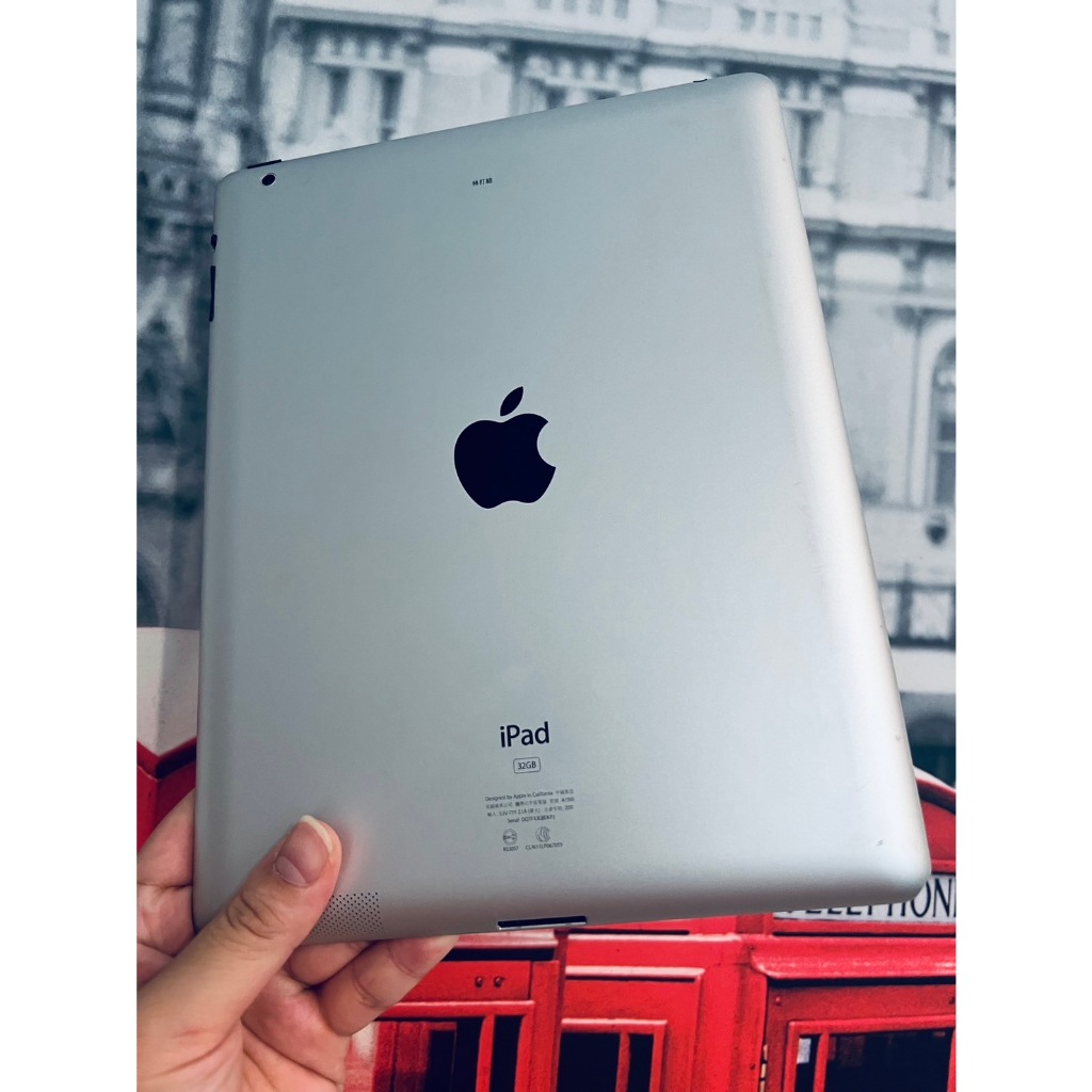 【絕版品出清】iPad2 32G WIFI 銀色 | 蝦皮購物