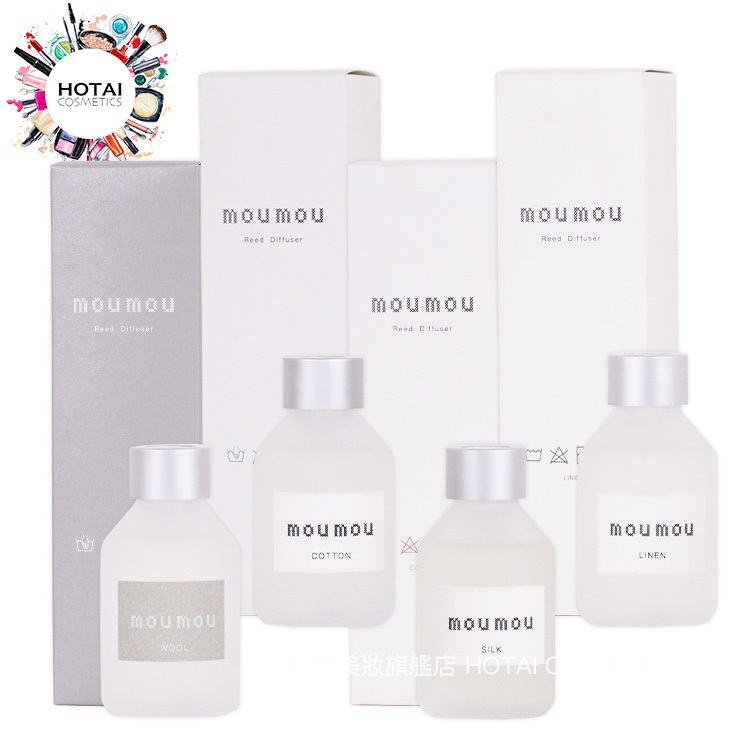 MOUMOU MUMU 室內香氛擴香瓶 室內擴香瓶 100ml【和泰美妝】 | 蝦皮購物