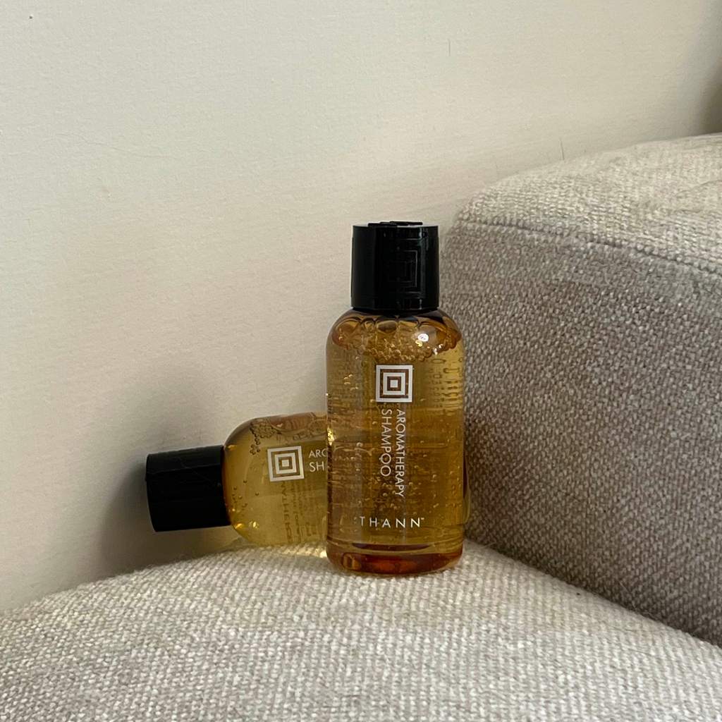 THANN Aromatherapy Shampoo 泰國 曼谷 香氛 洗髮乳 | 蝦皮購物