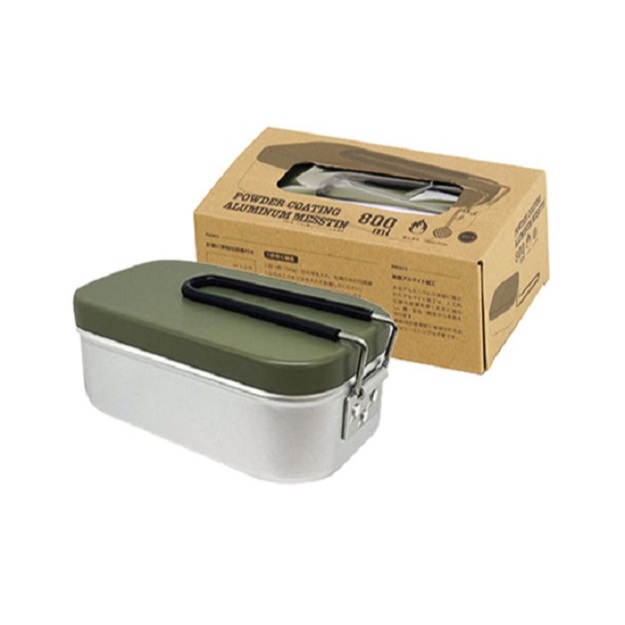 Kakusee 露營便當盒(1.5杯量) 800ml【Donki日本唐吉訶德】 | 蝦皮購物