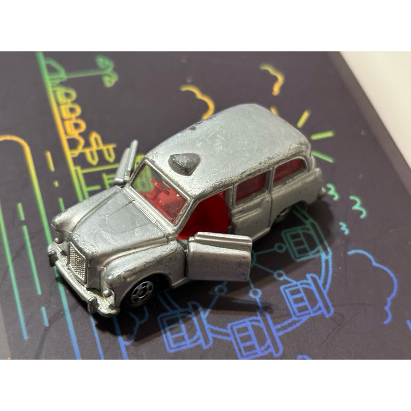 tomica 日本製 austin taxi cab | 蝦皮購物