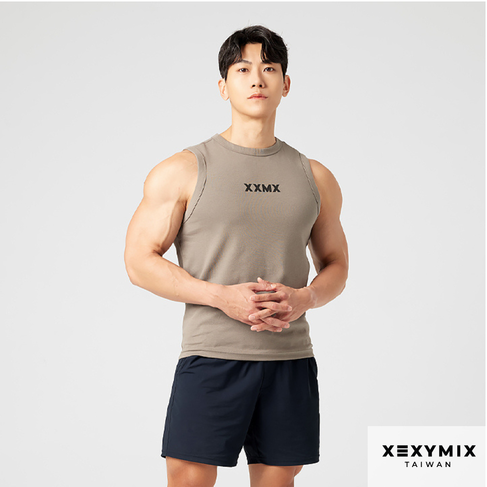 XEXYMIX Muscle Fit XXMX 健身訓練背心 XT2219G 共5色 快乾 排汗 運動背心 2219 | 蝦皮購物