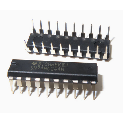 現貨 直插 74HC244 SN74HC244N DIP20 緩衝器 線驅動器 | 蝦皮購物