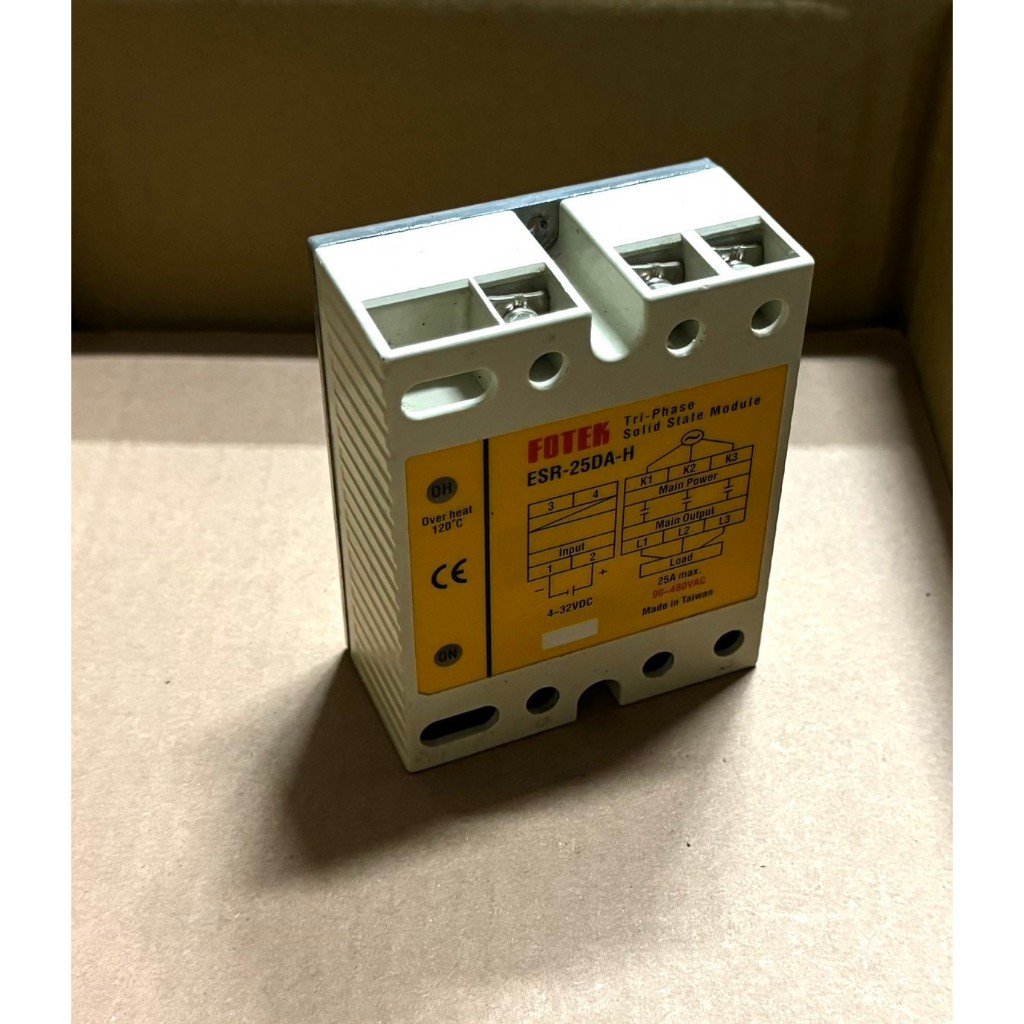 Fotek ESR-25DA-H (A090) | 蝦皮購物