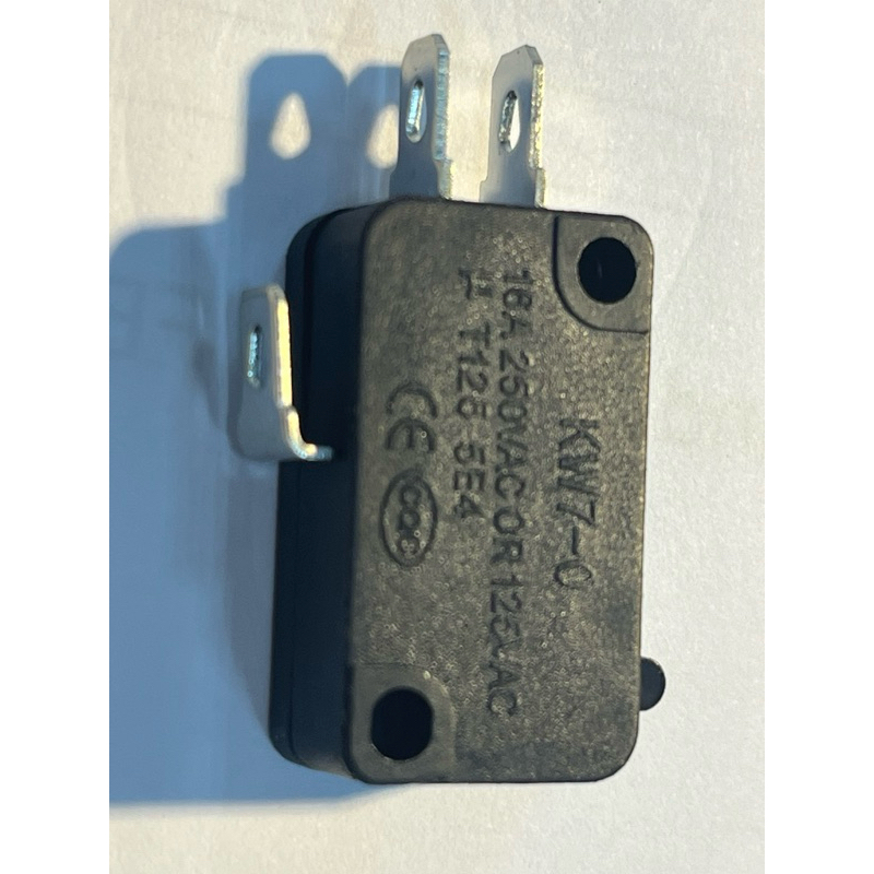 KW7-0微動開關16A 250V/125V | 蝦皮購物
