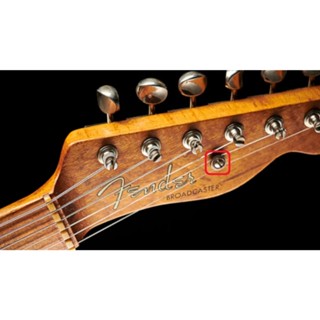 Fender Vintage Original Tele String Tree Guide 美廠 復刻版 圓形 壓弦器 | 蝦皮購物