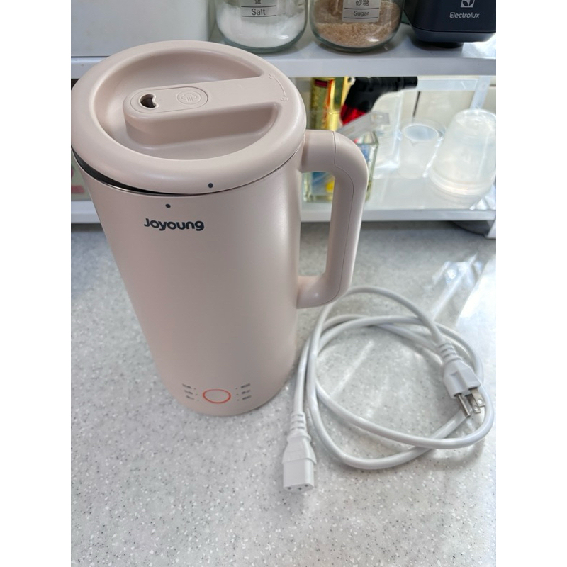 二手八成新Joyoung九陽 破壁免濾多功能豆漿機輕享版(燕麥杏) DJ06M-D23 | 蝦皮購物