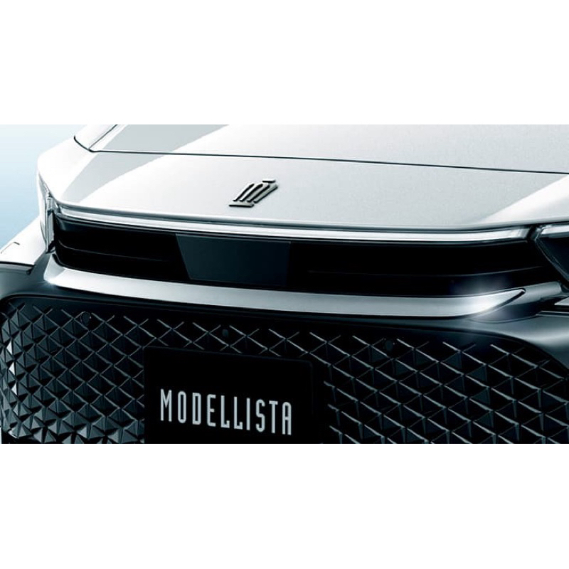 MODELLISTA TOYOTA 日規 CROWN AZSH35 水箱護罩 | 蝦皮購物