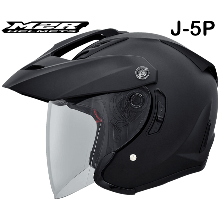 🚚免運 原廠全新🔥Ginny🎉【瑞獅 M2R J-5P J5P 素色款】內墨片 半罩 安全帽 | 蝦皮購物