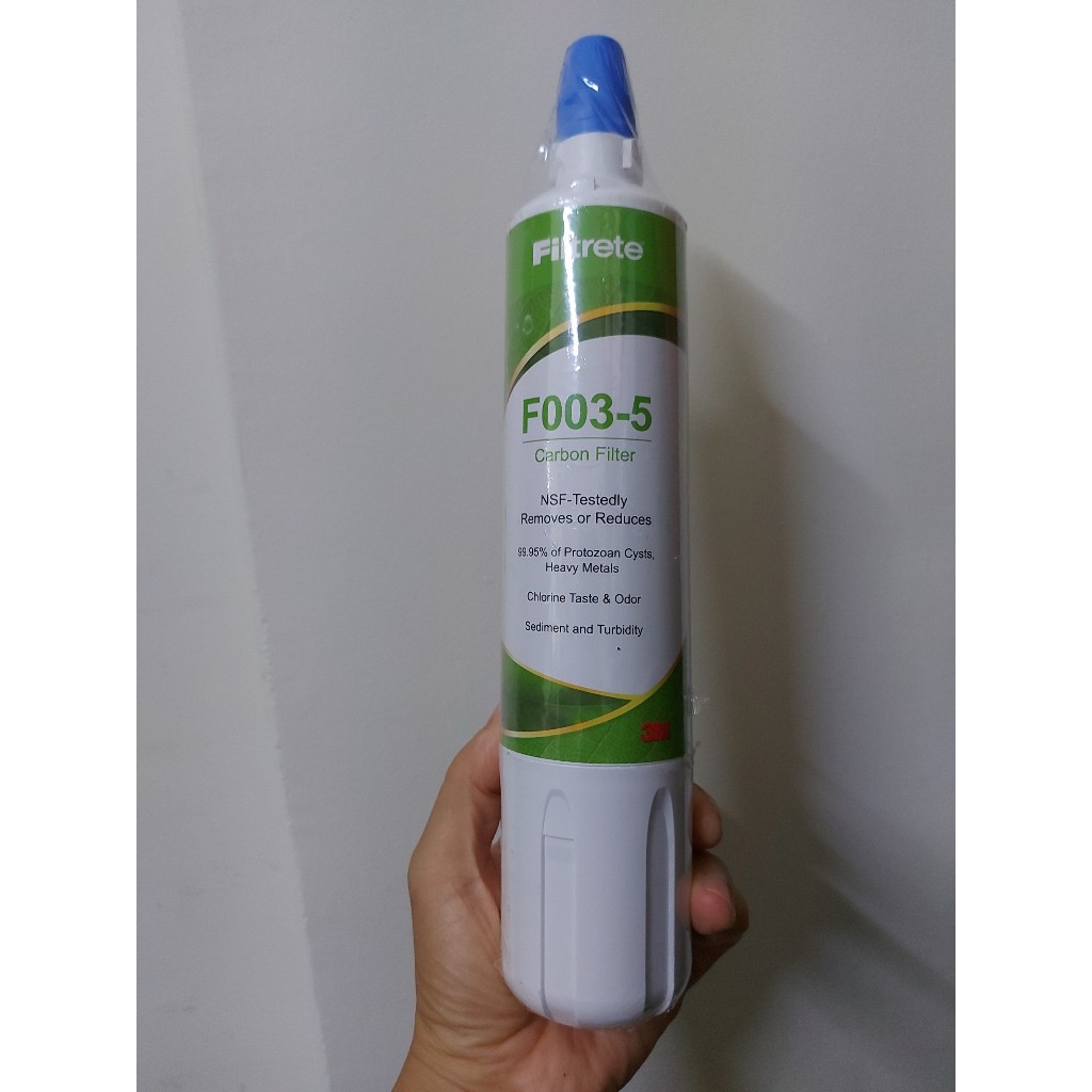 3M S003 F003 DIY淨水器專用替換濾心 F003-5 濾心 F003 濾心 A4 | 蝦皮購物