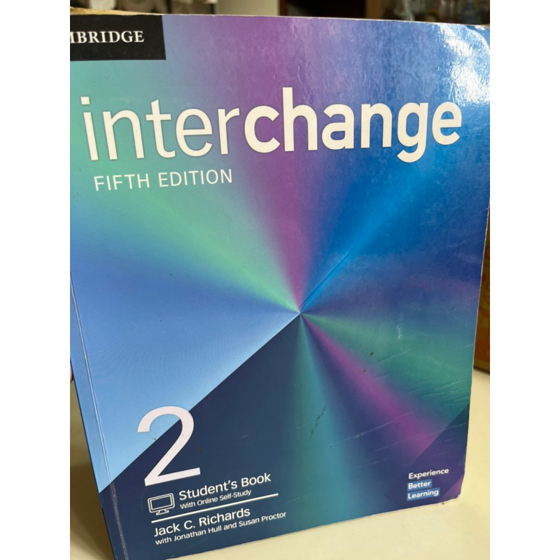 (可免運)Interchange 2 Student's Book | 蝦皮購物