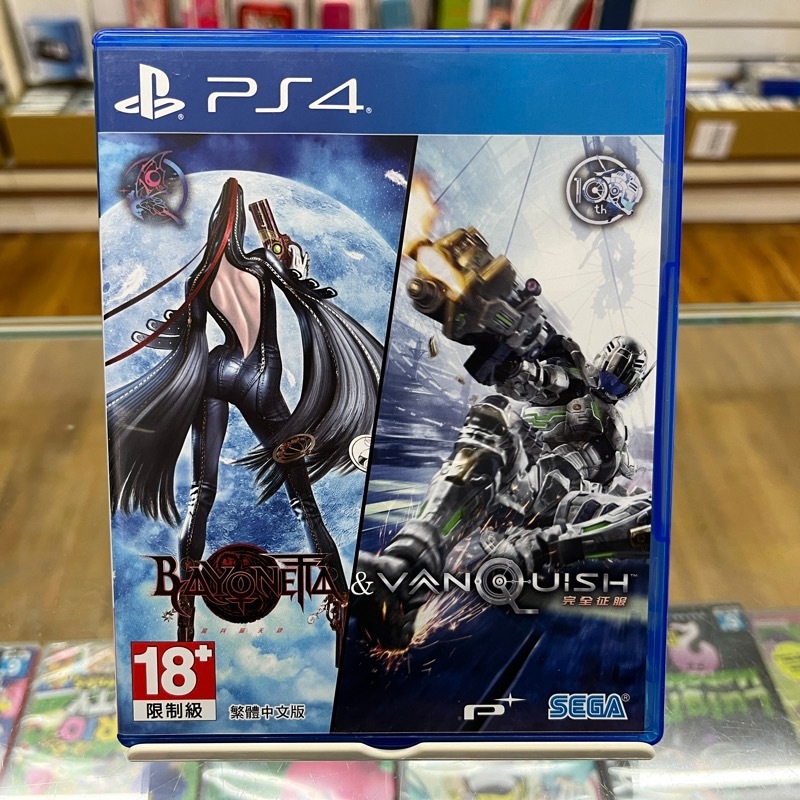 ★帕殿咚 PDD TVGAME(台南) PS4 魔兵驚天錄 & 完全征服 中文版 (二手)~實體店面最安心~另有交換服務 | 蝦皮購物