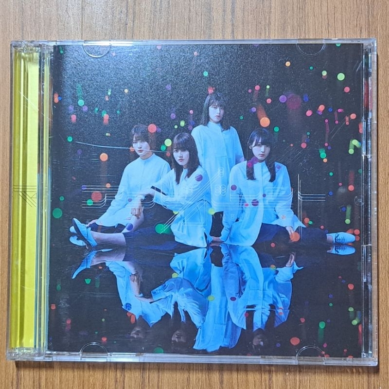欅坂46 アンビバレント Ambivalent 單曲 日版 Type D Cd Dvd 近全新 蝦皮購物