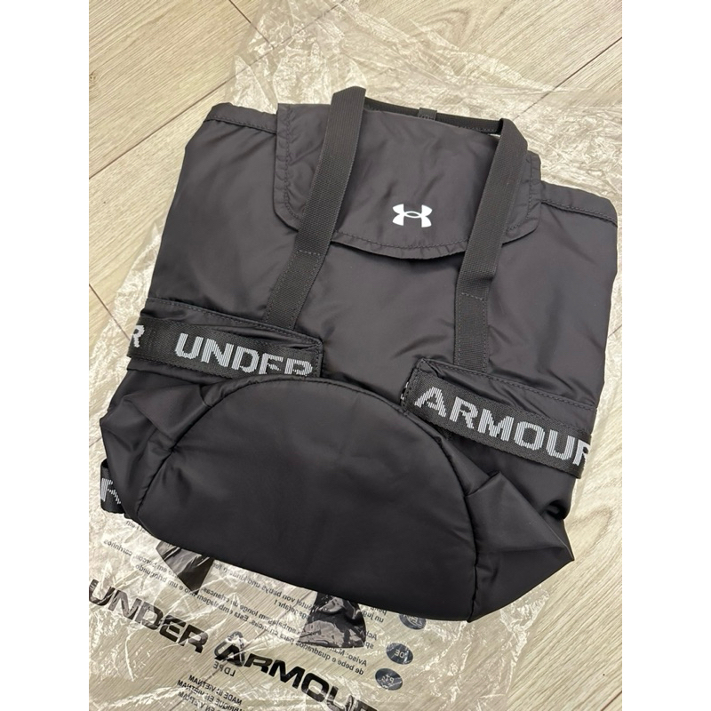 全新Under Armour UA Favorite後背包 黑色 | 蝦皮購物