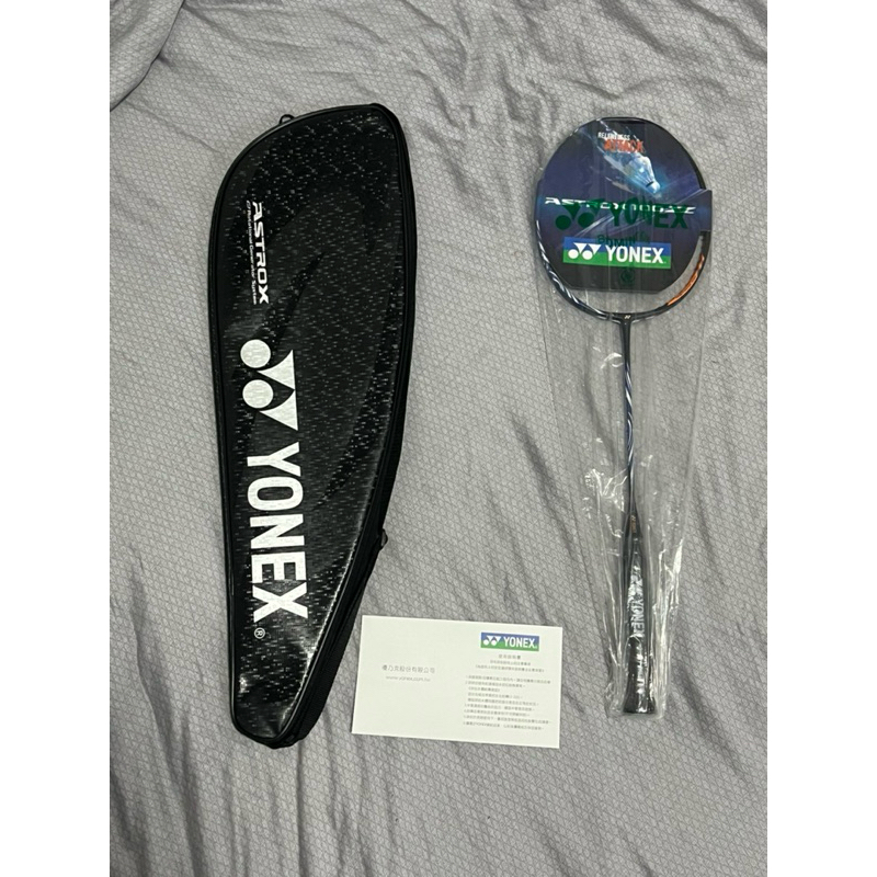 優乃克 yonex yy 羽毛球拍 天斧 astrox ax 100zz 舊版 藍色 xy 3u g5 日本製 | 蝦皮購物