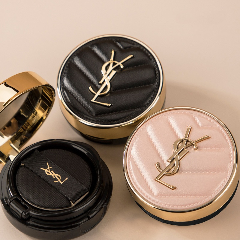 專櫃MINI縮小版 YSL 聖羅蘭 皮革氣墊5g 超模光感精華水氣墊 b20 b10 恆久完美霧光氣墊 小樣旅行裝 | 蝦皮購物